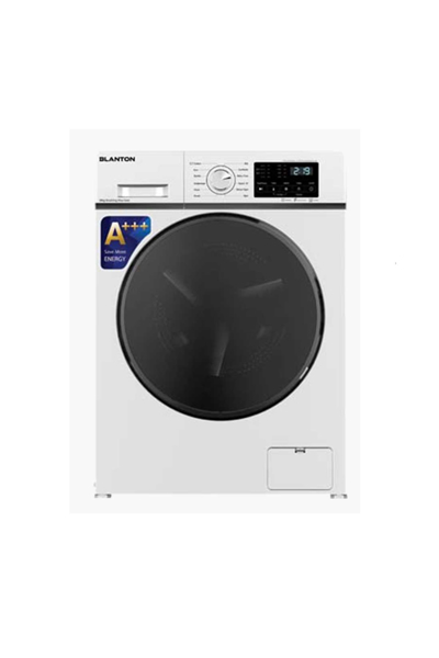 فروشگاه ملی بازار. ماشین لباسشویی بلانتون مدل WM8405 ظرفیت 8 کیلوگرم